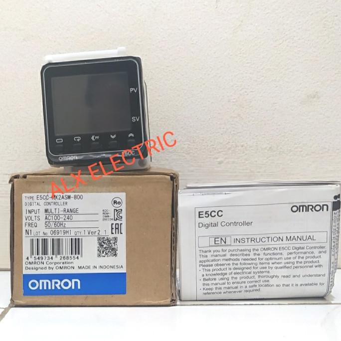 Harga E5CC-QX2ASM-800 Terbaru Agustus 2023 |BigGo Indonesia