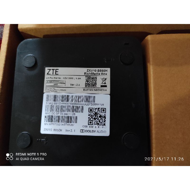 Jual STB B860H V2.1 FULLSET ROOT Indonesia|Shopee Indonesia