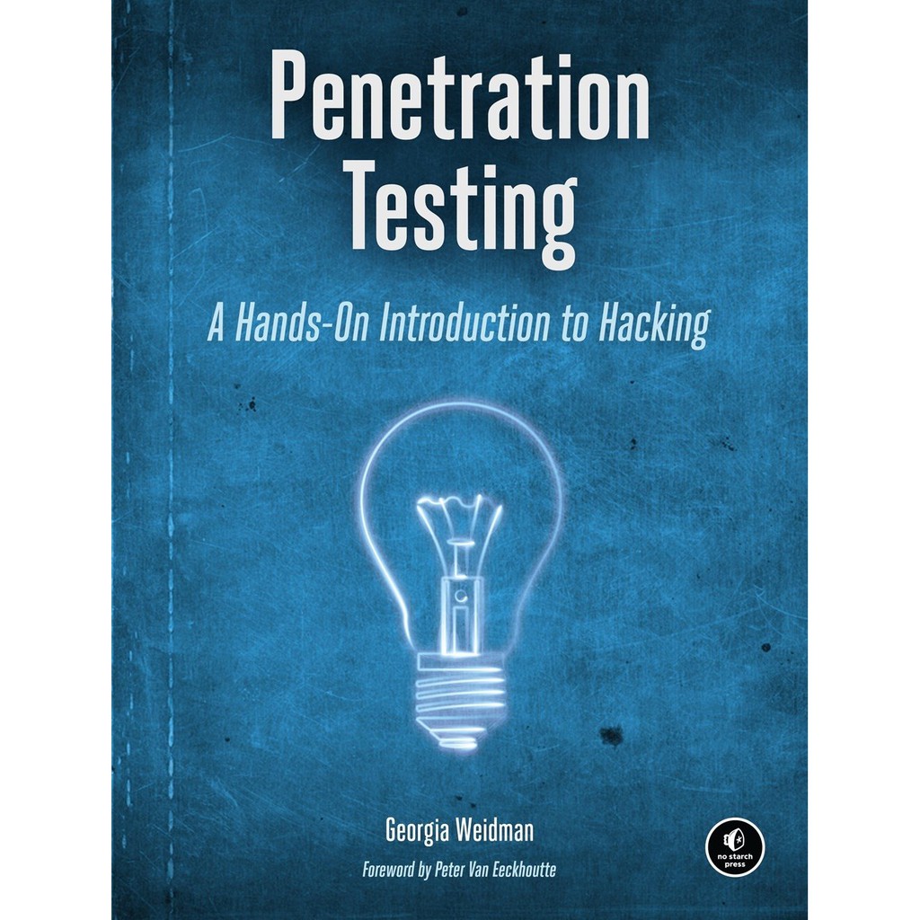 Jual Penetration Testing: A Hands-On Introduction to Hacking 1st ...