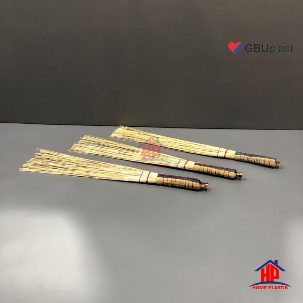 Jual GBU PLAST - Power Clean / Sapu Lidi Kasur / Sapu Lidi Tebah Kasur ...