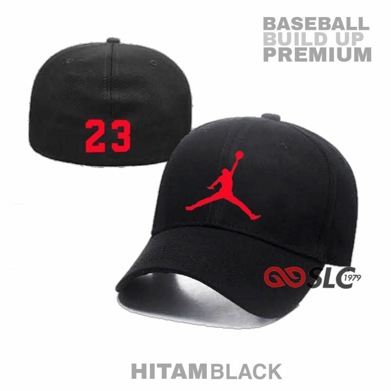 Jual TOPI BASEBALL BUILD UP PREMIUM SNAPBACK TRUCKER JORDAN 23 CUSTOM ...