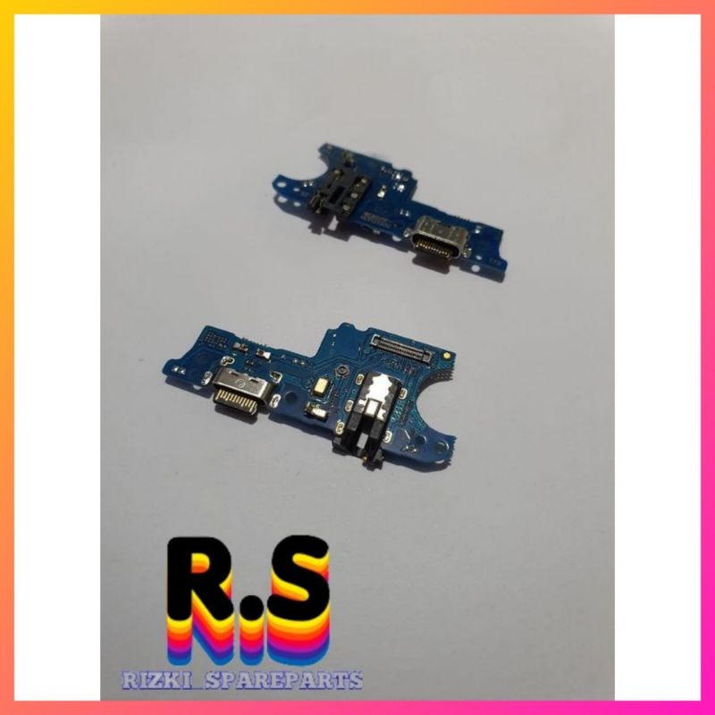 Jual BOARD PCB PAPAN CAS KONEKTOR CHARGER SAMSUNG GALAXY A02S ORIGINAL ...