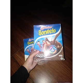 Jual BONEETO 350 GR, 685/700 GR RASA COKLAT DAN VANILA - SUSU BUBUK ...