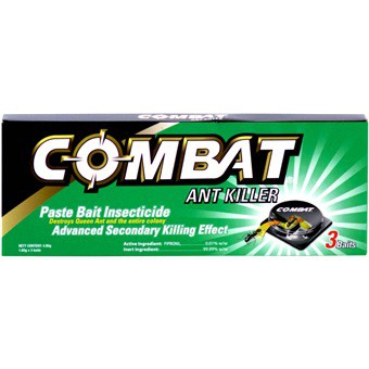 Jual Combat Ant Bait - Anti Semut isi 3 pcs | Shopee Indonesia