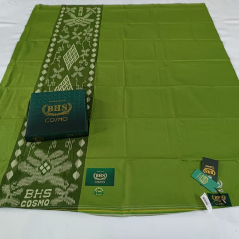 Jual bhs cosmo original warna hijau | Shopee Indonesia