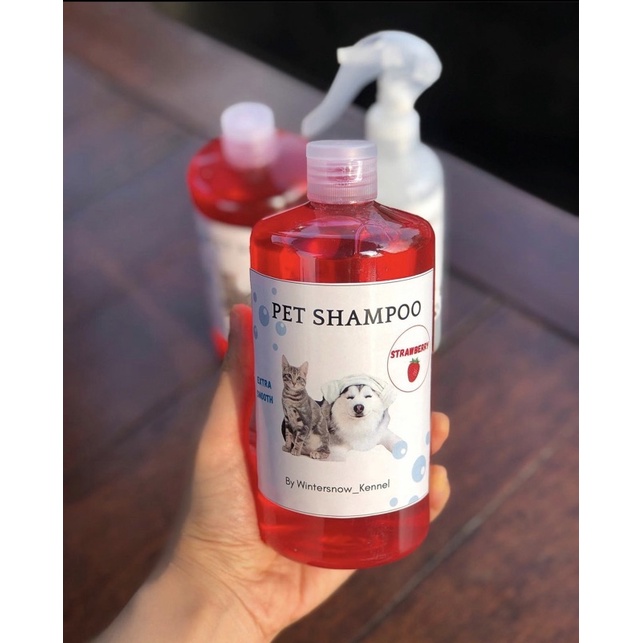 Jual Pet shampoo (Dog/Cat) | Shopee Indonesia