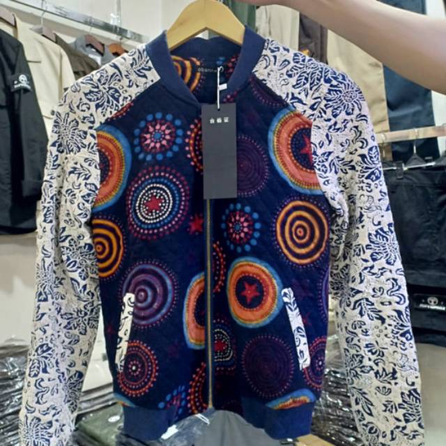 Jual Jaket batik | Shopee Indonesia