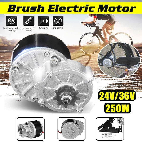 Jual Promo DC Motor E-bike MY1016Z2 Internal Gearbox sepeda eletrik 250 ...