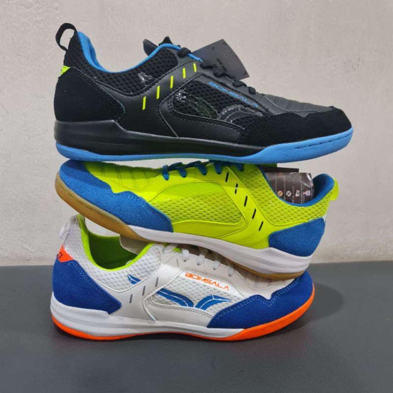 Jual Calci Sepatu Futsal Bomsala Festivo | Shopee Indonesia
