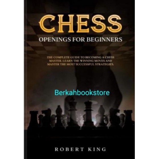 Jual Buku Chess Openings for Beginners | Shopee Indonesia