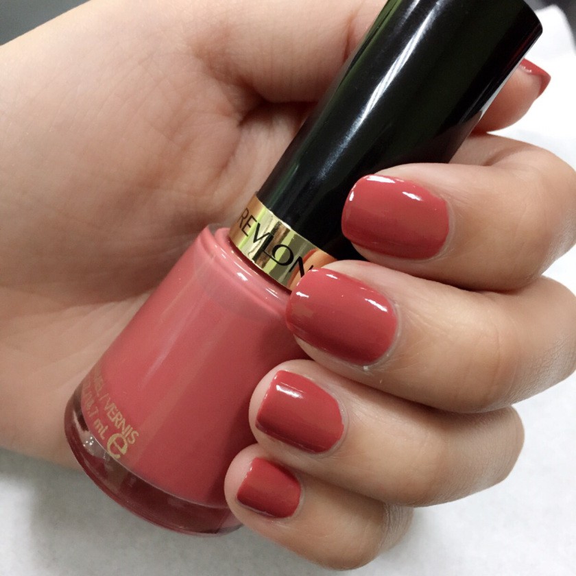 Jual Teak Rose Revlon Nail Enamel Kutek Revlon Original 11ml 161 ...