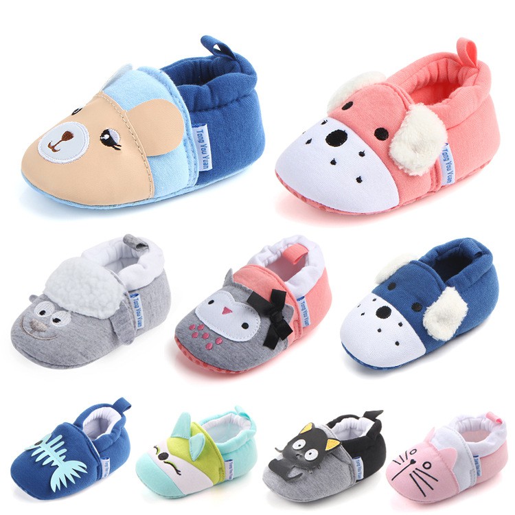 SEPATU BAYI CUTE BABY PREWALKER SHOES SB02 | Shopee Indonesia