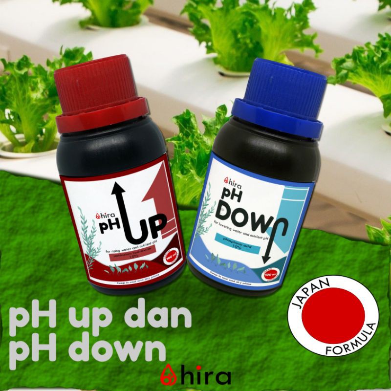 Jual pH up dan pH down | pengontrol pH Indonesia|Shopee Indonesia