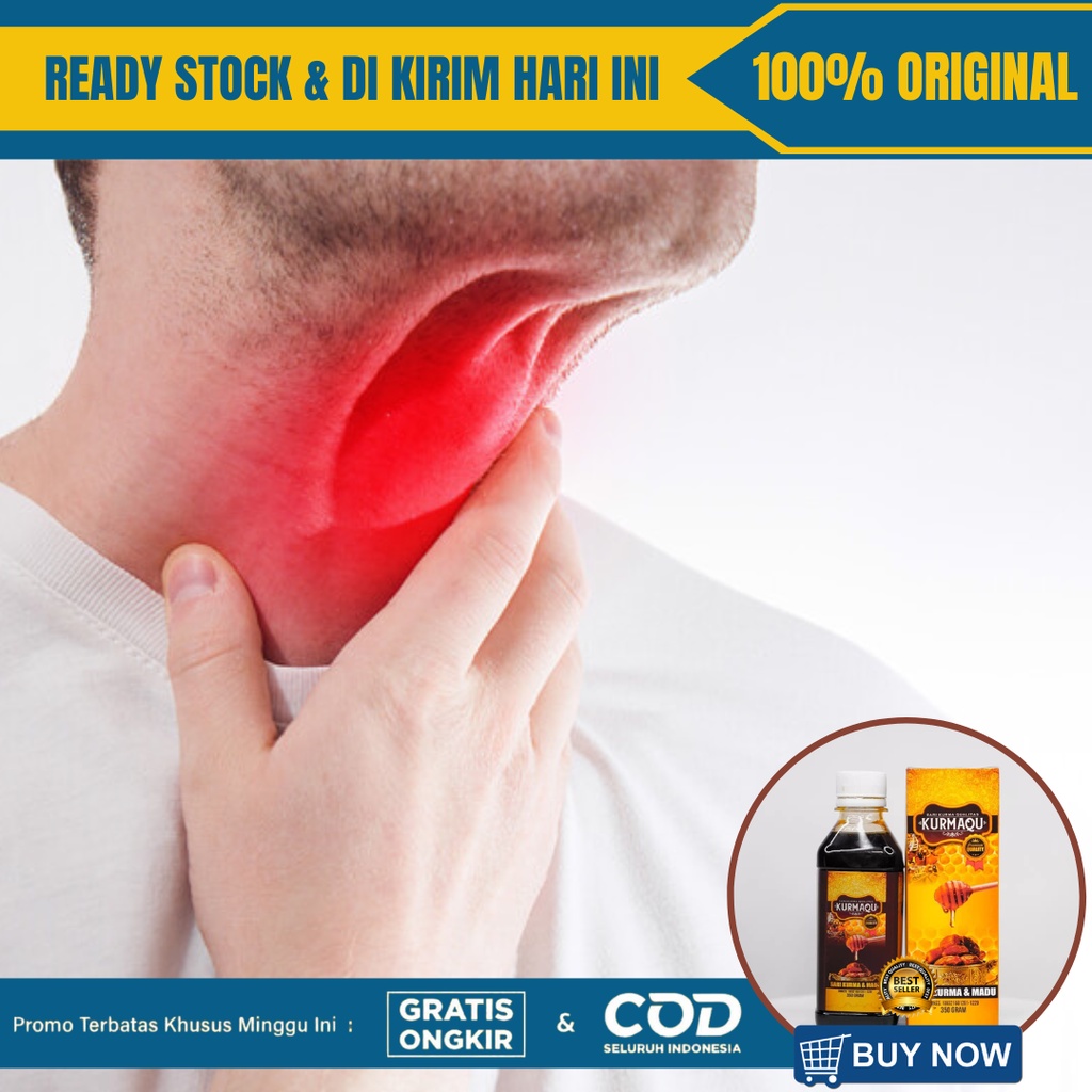 Jual Obat Laringitis Herbal, Obat Infeksi Laring, Obat Radang Pita ...