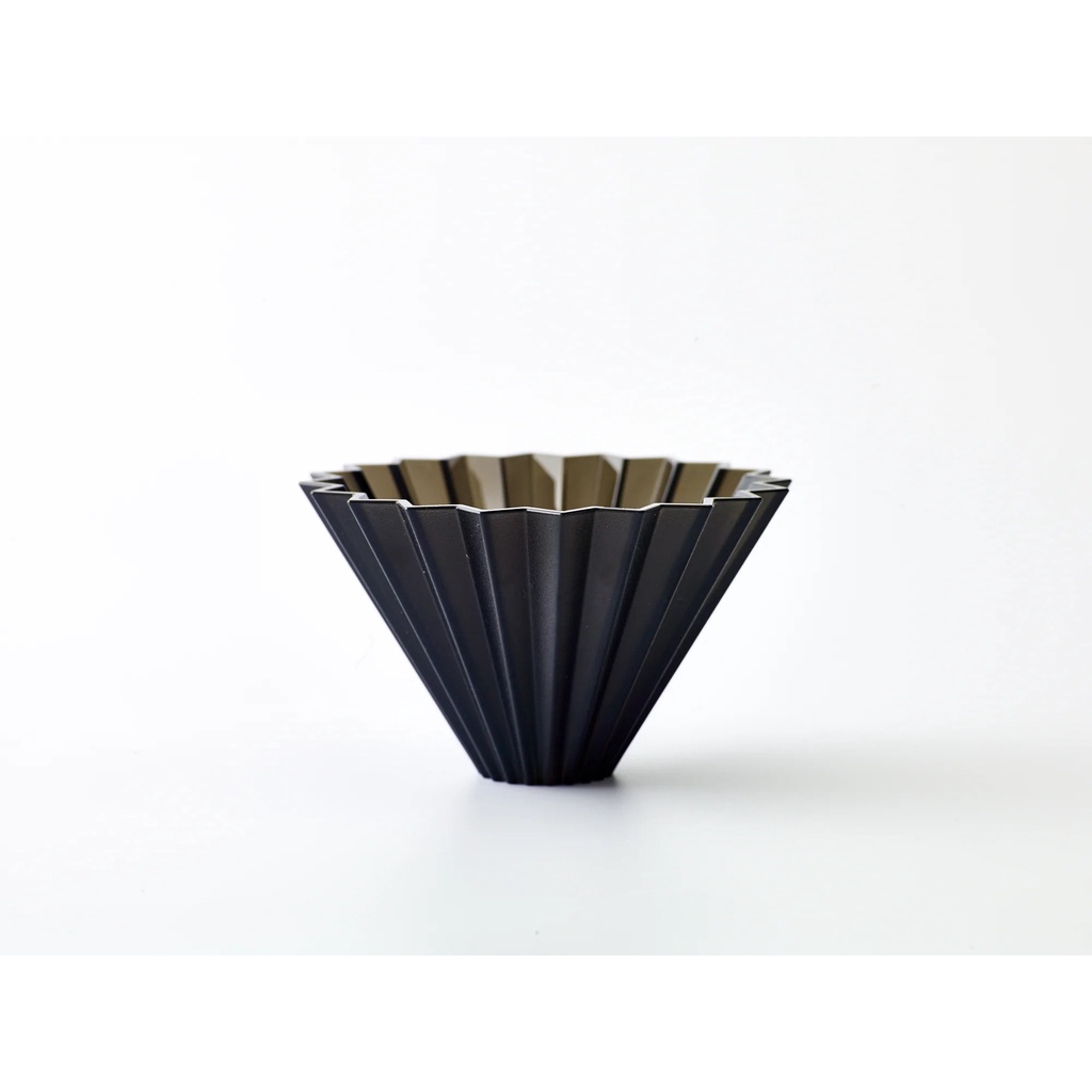 Jual ORIGAMI Dripper Air black | Shopee Indonesia