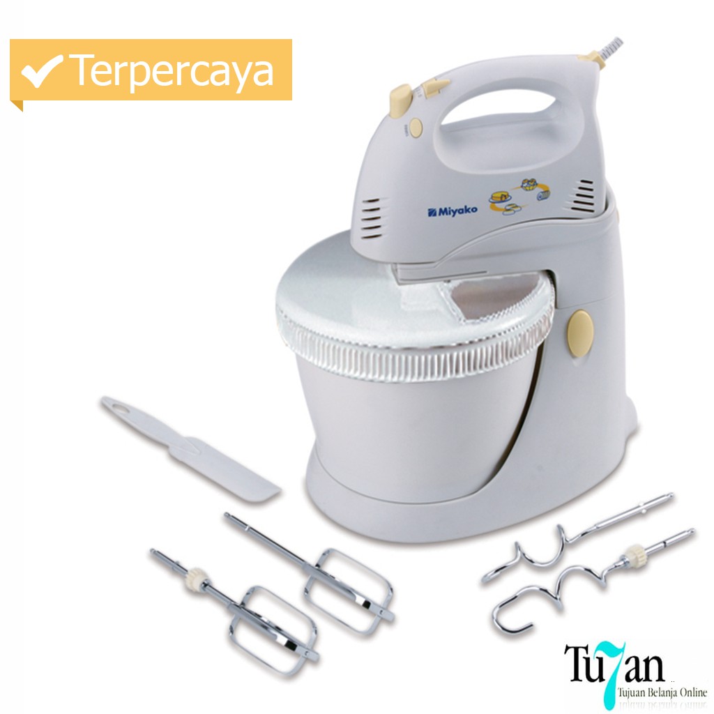Jual MIYAKO STAND MIXER SM 625 / STANDING MIXER SM625 | Shopee Indonesia
