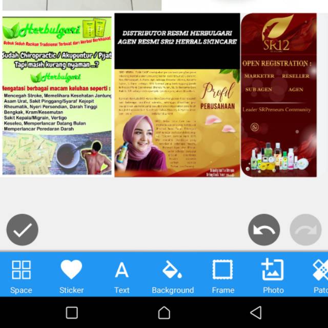 Produk CV_ARFA | Shopee Indonesia