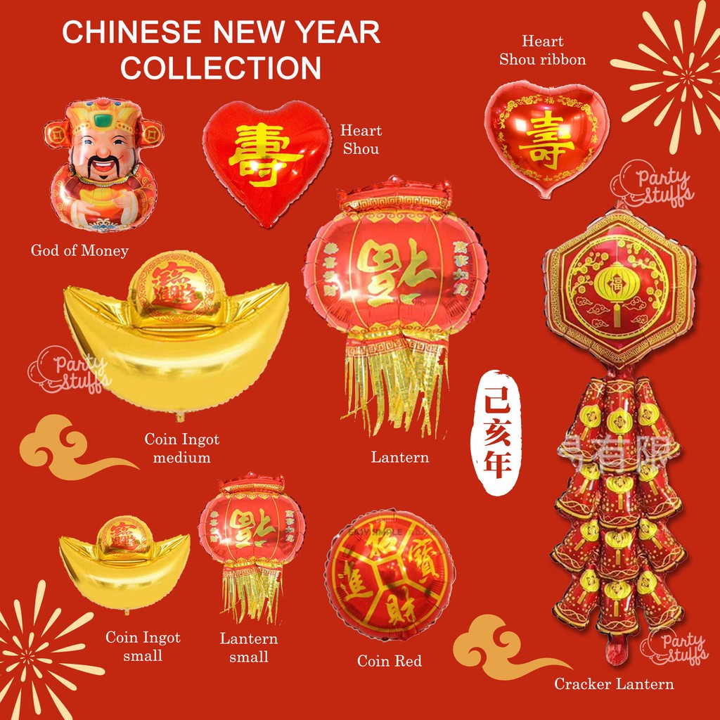 Harga new year balon Terbaru Feb 2026 | BigGo Indonesia