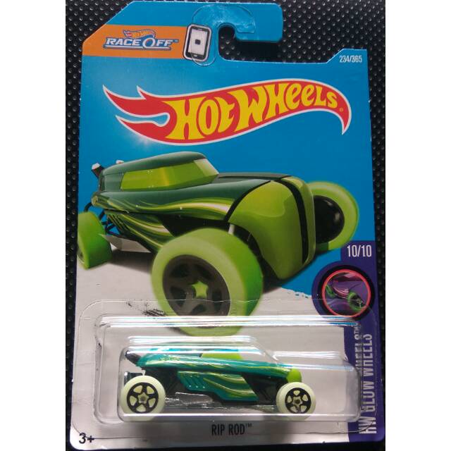 Jual Hot Wheels Rip Rod | Shopee Indonesia