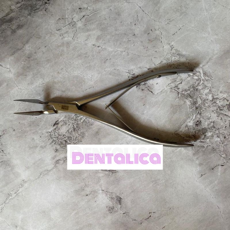 Jual Dental tang cabut sisa akar gigi / Root splinter forceps | Shopee ...