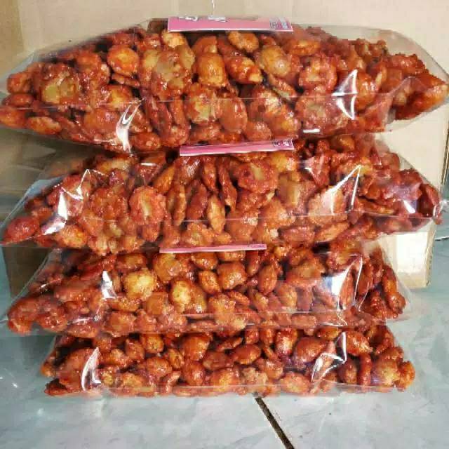 EMPING MELINJO PEDAS MANIS 500GRAM | Shopee Indonesia