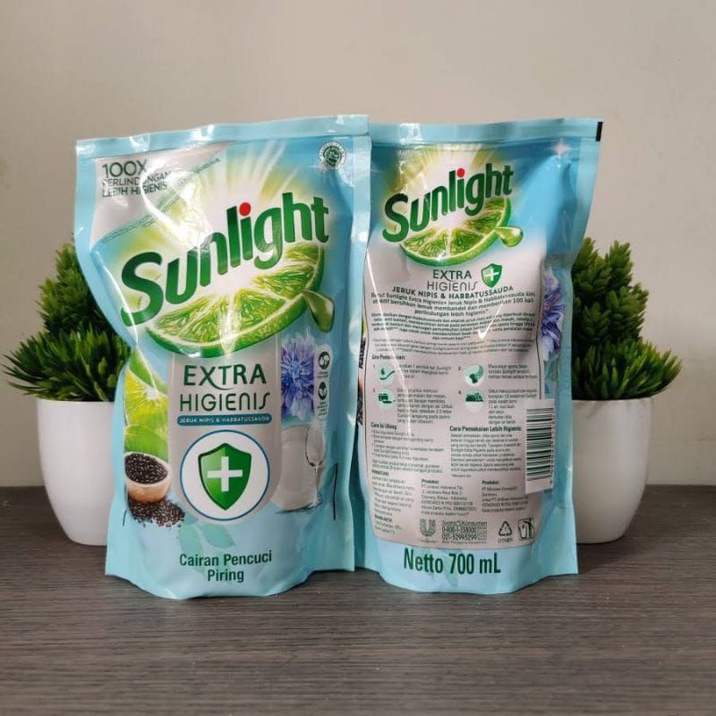 Jual Sunlight 700ml | Shopee Indonesia