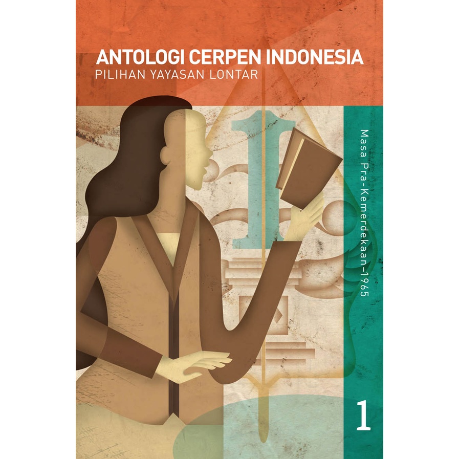 Jual Antologi Cerpen Indonesia Jilid 1 | Shopee Indonesia