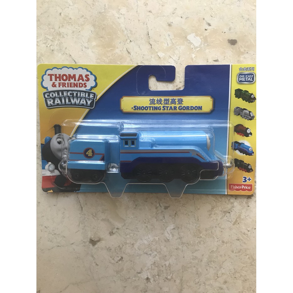 Jual Thomas & Friends Diecast - Shooting Star Gordon | Shopee Indonesia