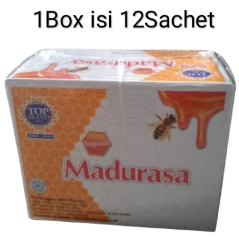 Jual Madurasa Original/Jeruk Nipis (12Sachet x 20gr) | Shopee Indonesia