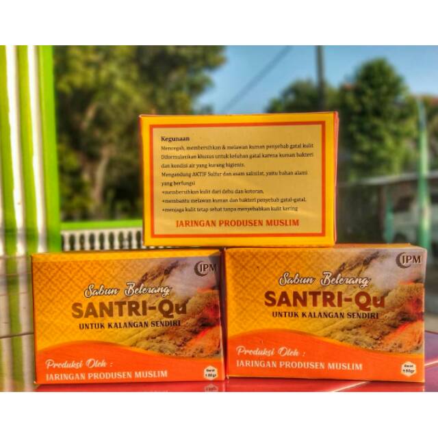 Jual Sabun Belerang/ Sabun Gatal | Shopee Indonesia