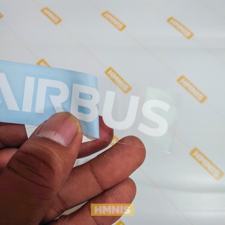 Jual Sticker Airbus, Sticker Airbus Logo, Sticker Penerbangan Airbus ...