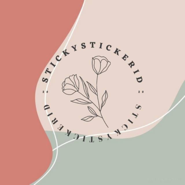 Produk stickystikerid | Shopee Indonesia