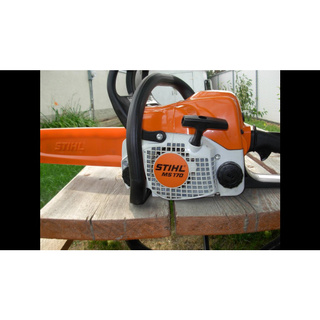 Jual Mesin Senso Chain Saw Stihl MS-180 18 Inch ORIGINAL Mini Boss | Shopee Indonesia