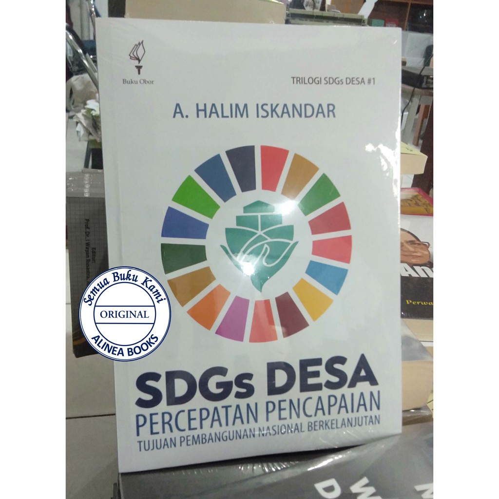 SDGs DESA : Percepatan Pencapaian Tujuan Pembangunan Nasional ...