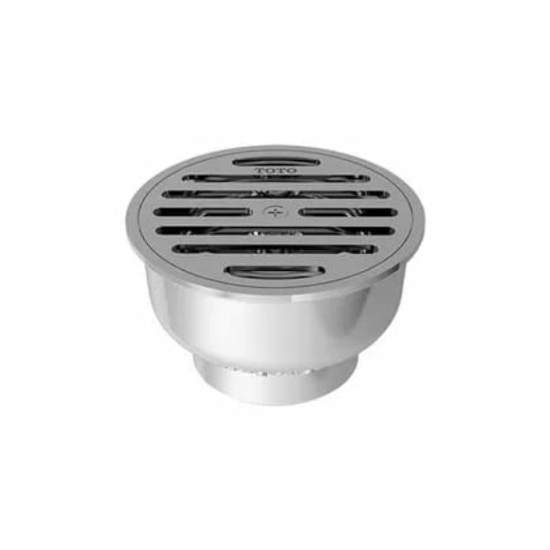 Jual TOTO TX1DA Floor Drain Saringan Air Lantai Kamar Mandi Bulat TX1DA | Shopee Indonesia