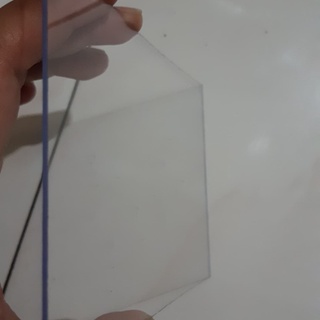 Jual atap Polycarbonate Solarflat tebal 1,2mm | Shopee Indonesia