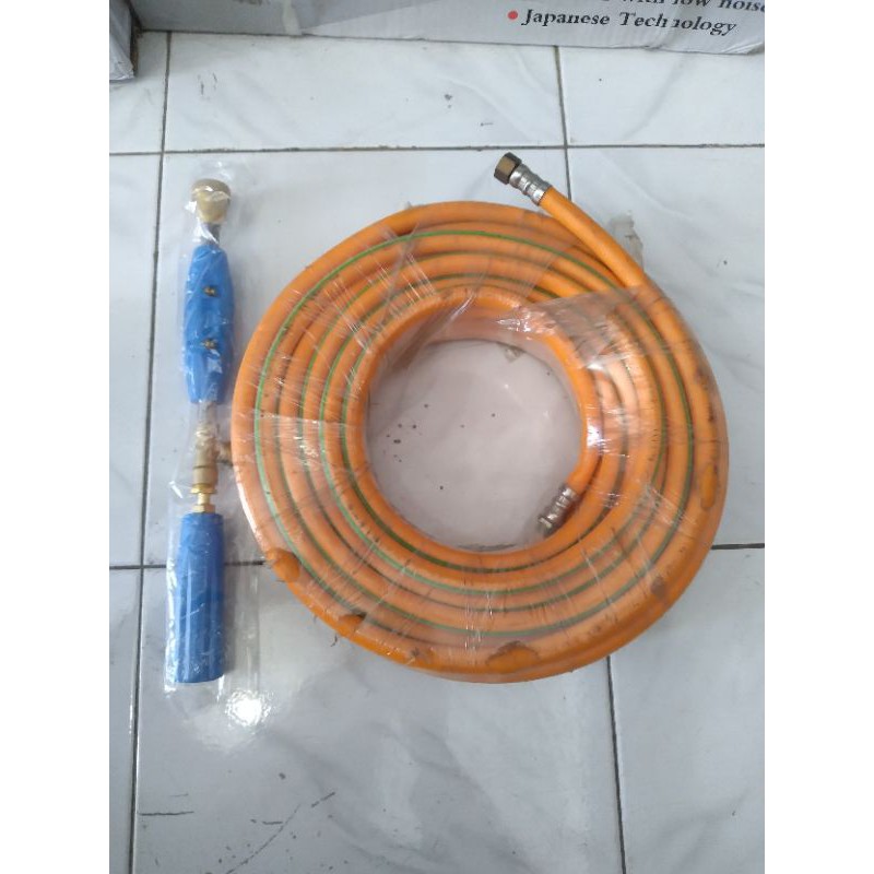 Jual Selang Steam / Kompresor 20m + Stik Steam | Shopee Indonesia