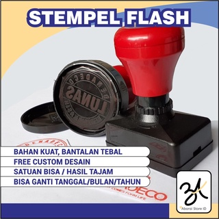 Jual Cetak Stample Flash Super Cepat, STEMPEL FLASH, STEMPEL LUNAS, STEMPEL TANDA TANGAN ...