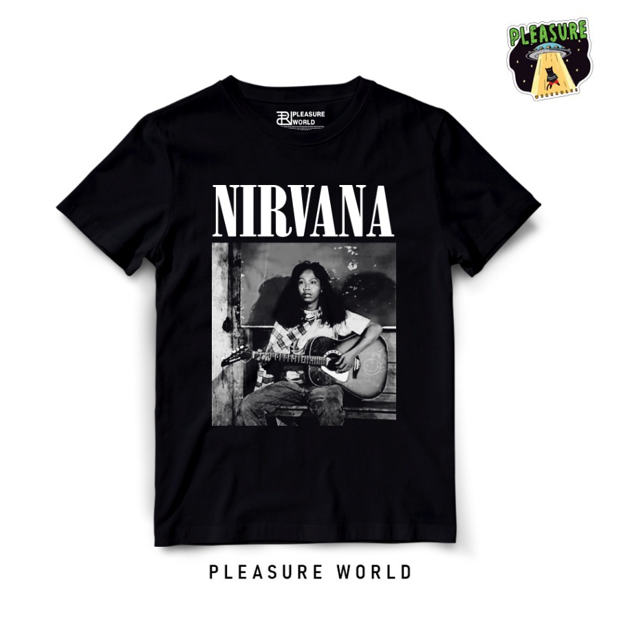 Jual Kaos Band Nirvana x Mandra | Baju Mandra Nirvana| Pleasure World ... Jual Kaos Band Nirvana x Mandra | Baju Mandra Nirvana| Pleasure World ...