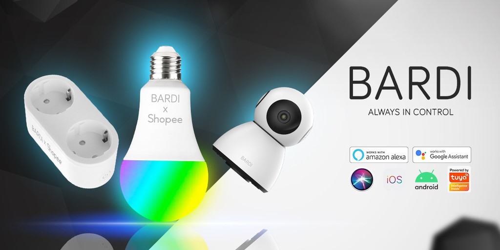 Toko Online Bardi Smart Home Official Shop | Shopee Indonesia