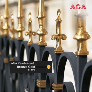 Jual Cat AGA Poster Acrylic / Akrilik / Dekor / Gabus Lukis 100 cc ...