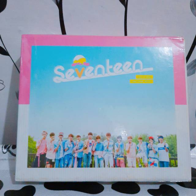 Jual Seventeen Very Nice Album | Shopee Indonesia