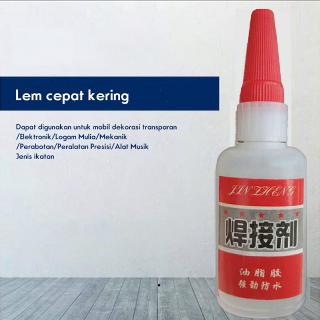 Jual Lem Power Glue Lem Besi Super Kuat Lem serbaguna mutifungsi ...