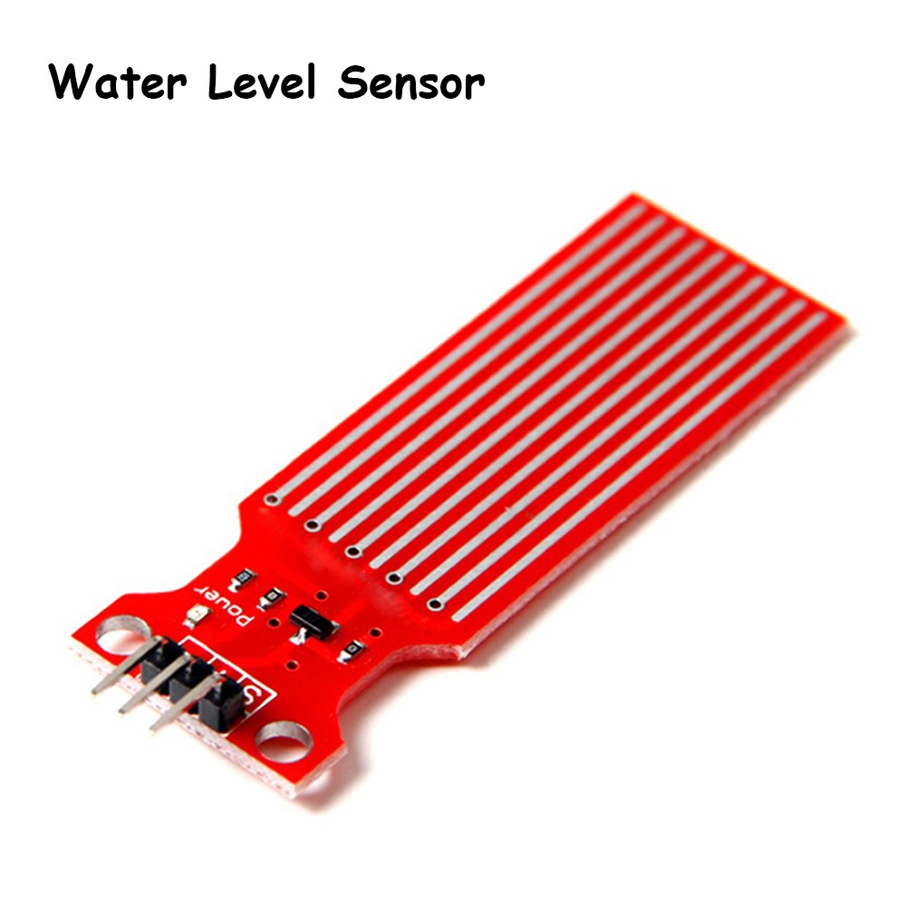 Jual Water Level Sensor Hujan Rain Deteksi Ketinggian Air | Shopee ...