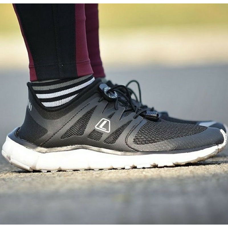 Jual League Mens Running Kumo Racer Sepatu lari 102176012 | Shopee ...