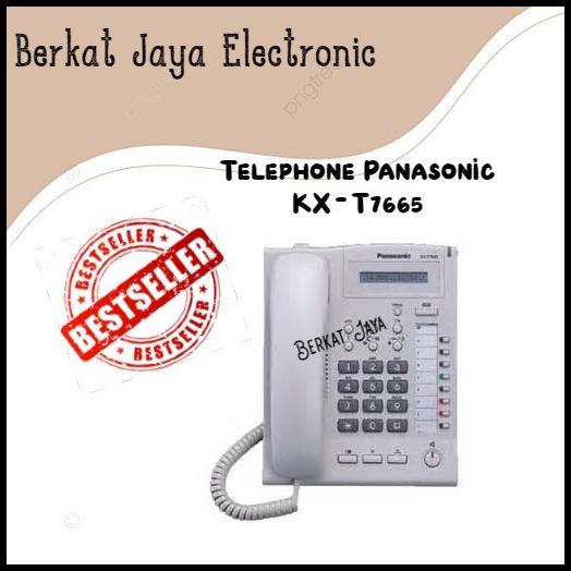 Jual Panasonic Kx-T7665 | Shopee Indonesia