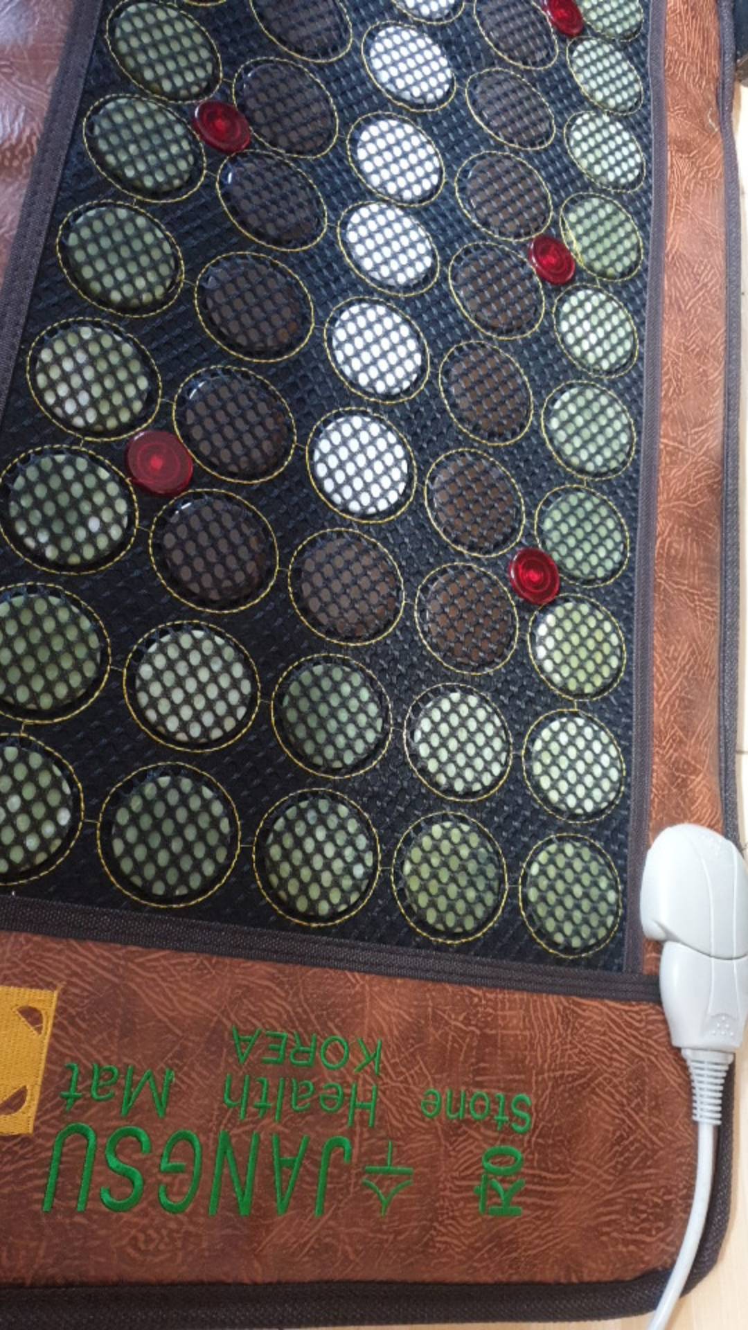 Kasur Giok Kasur Terapi Kesehatan /Kasur jangsu single/Matras Panas ...