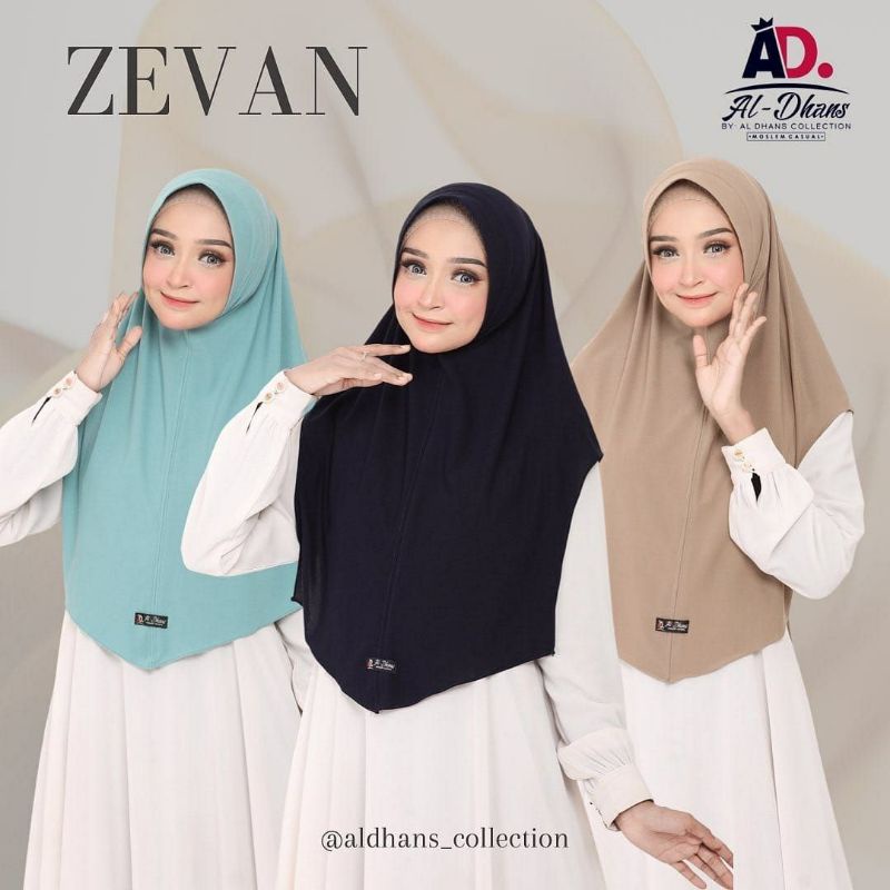 Harga Zevan Terbaru Juli 2023 |BigGo Indonesia