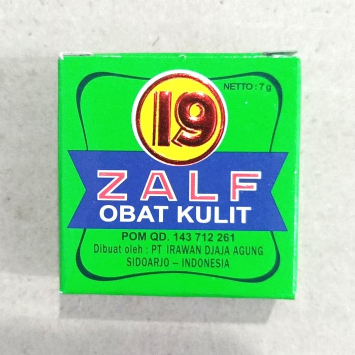 Jual zalf kurap 19 | Shopee Indonesia