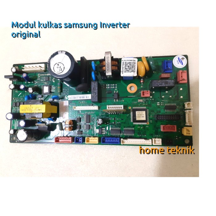 Jual MODUL PCB KULKAS SAMSUNG INVERTER BARU HT ORIGINAL | Shopee Indonesia